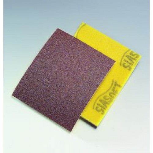 sia 2951 siatur h ( siasoft ) 115 x 140mm sanding sheets | Southern Filters